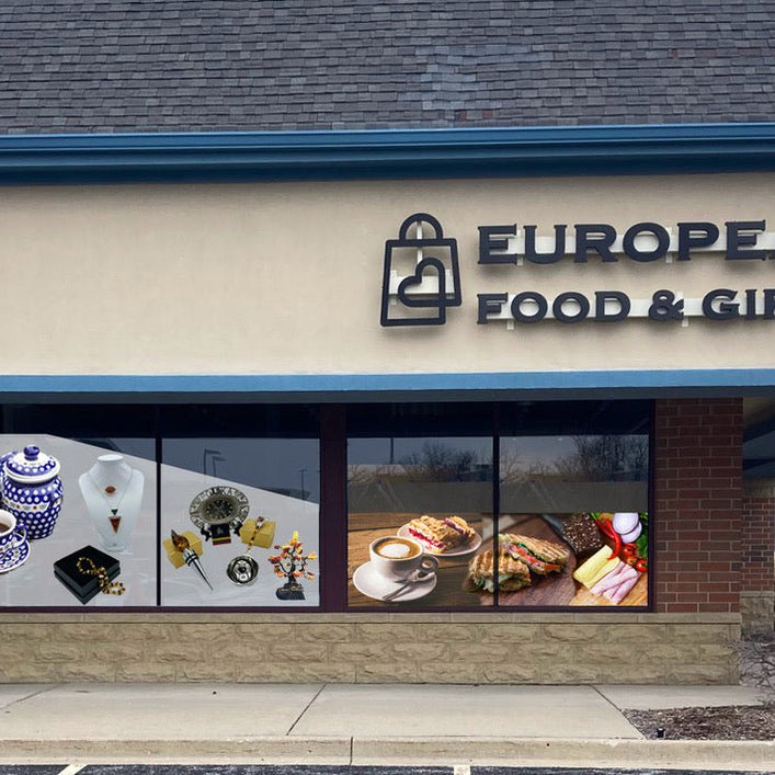 European Food and Gifts