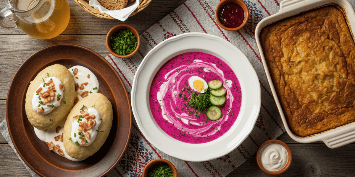 Lithuanian Food USA — European Food and Gifts