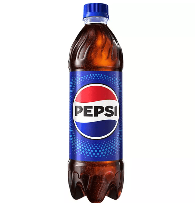 H05 PEPSI BOTTLE 16.9 OZ — European Food and Gifts