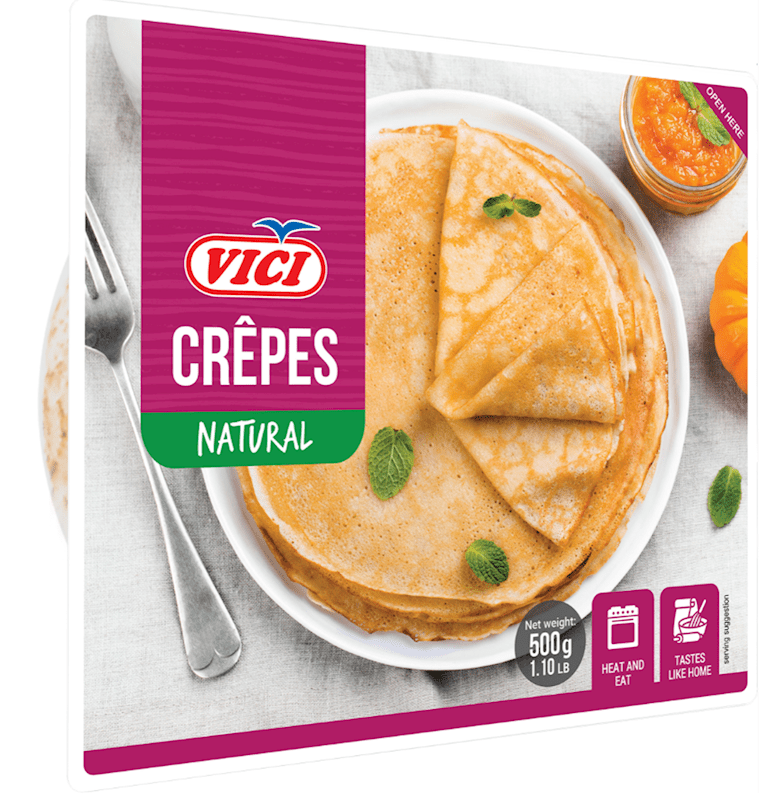 Pancakes & Krokiety – Sweet & Savory European Crepes — European Food ...