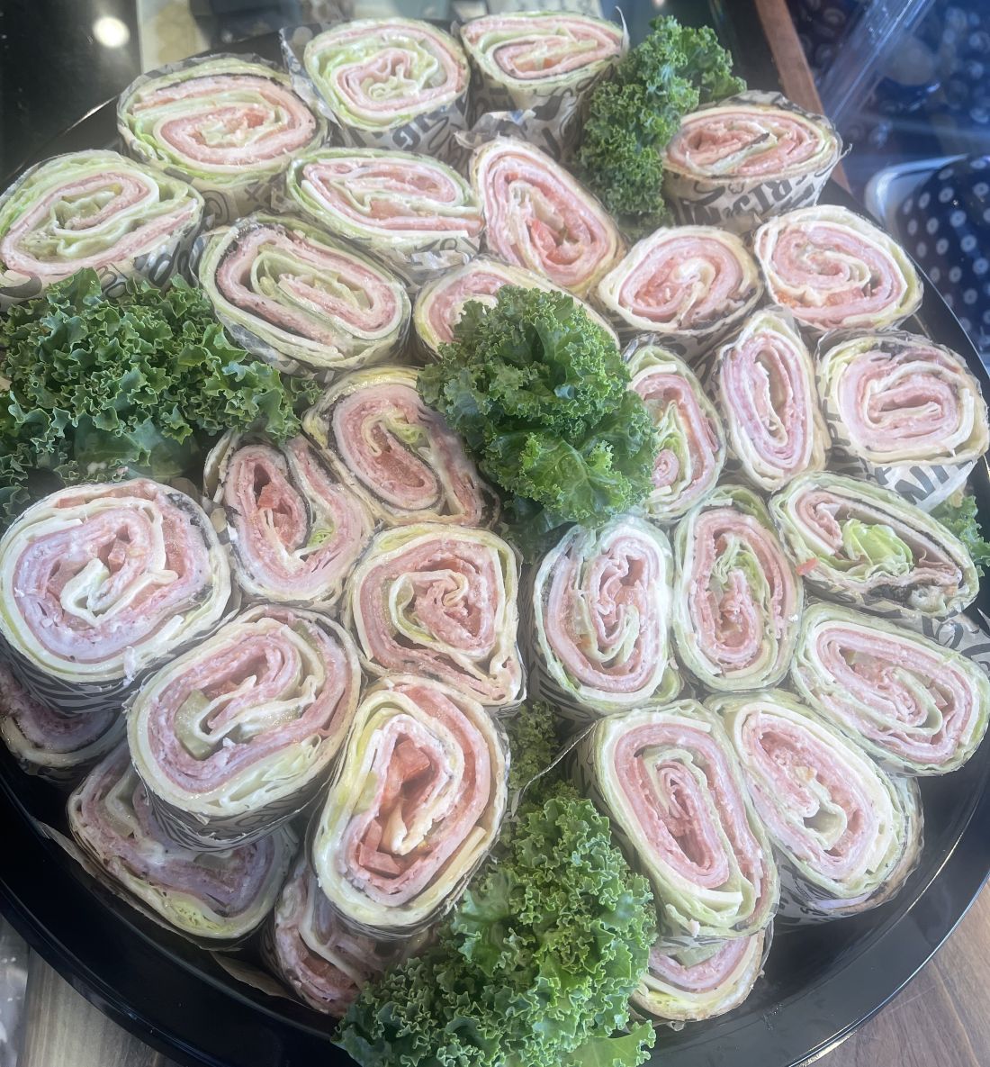 Tortillas Wraps — European Food and Gifts